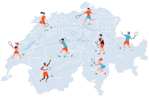 GotCourts League - Play tennis with the innovative Ranking System l ...